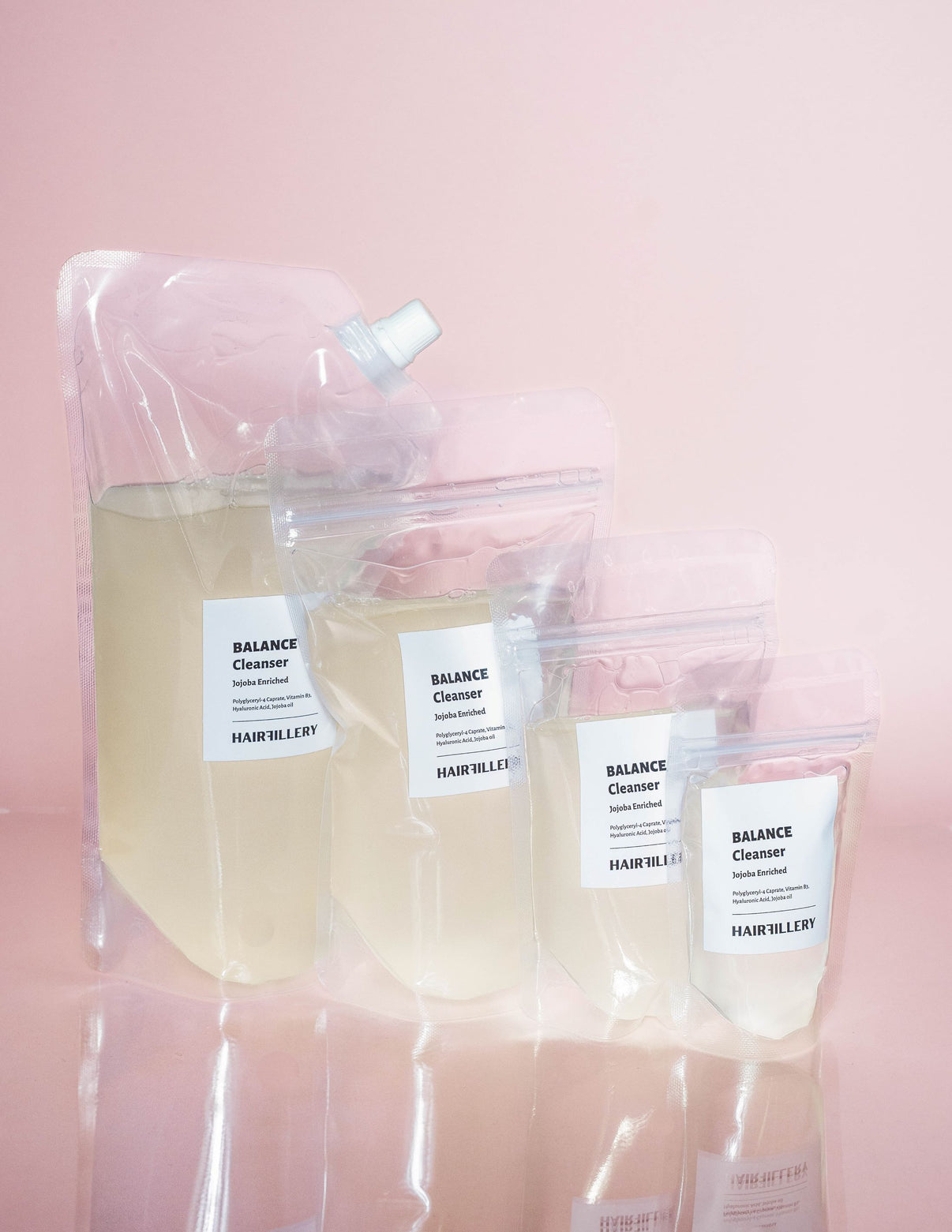 DETOX Cleanser - REFILL – HAIRFILLERY
